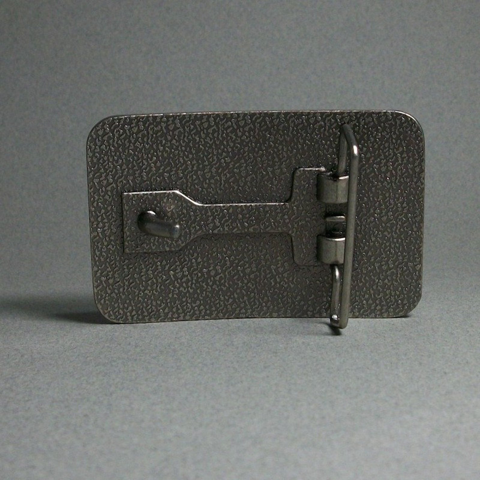 Belt Buckle Austin Texas Vintage Map for Men or Women - Etsy