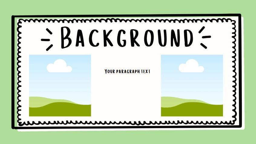 Meet the Teacher Google Slides - Pastel Doodle - Etsy