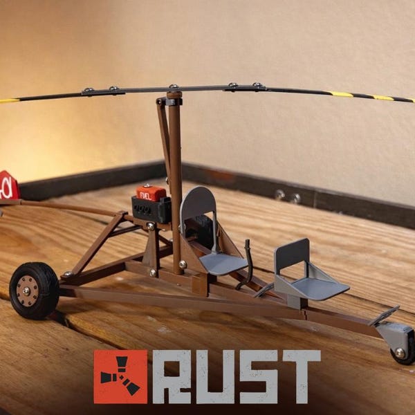 Rust Twitch Drops - Etsy