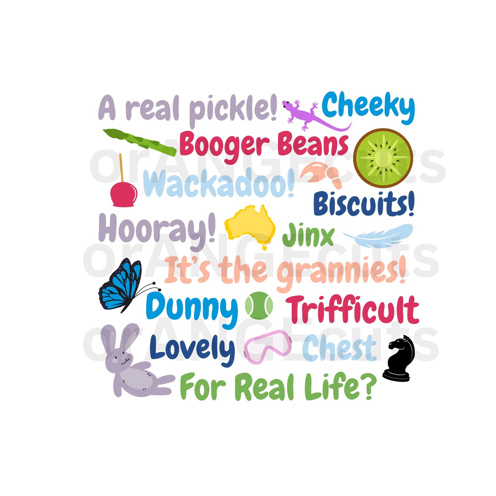 Bluey SVG, Bluey Sayings, Bluey Collage, Bluey Cricut, Bluey Shirt ...