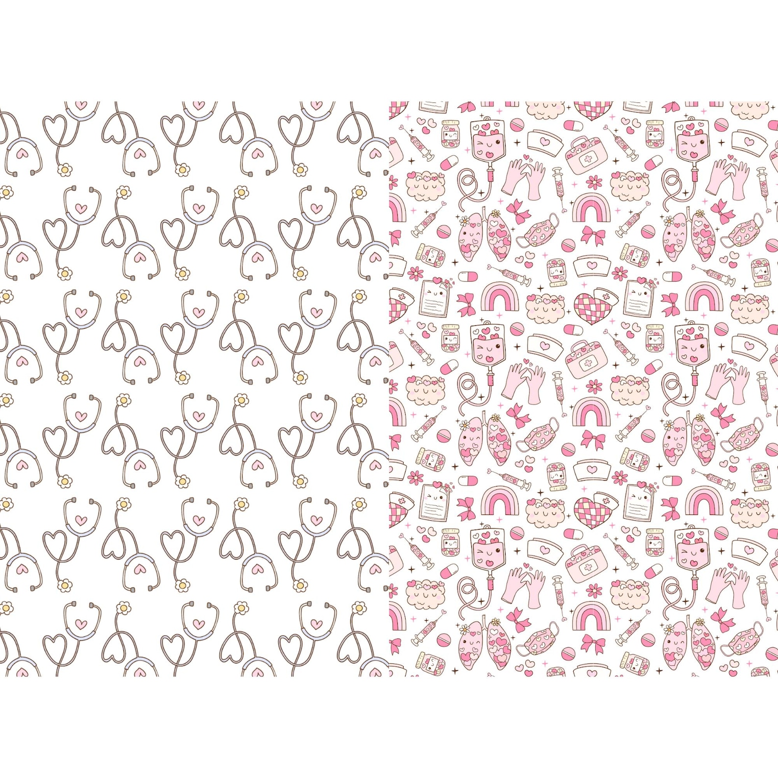 Digital Scrapbook Paper, Digital Paper, Printable Paper, Patterned ...