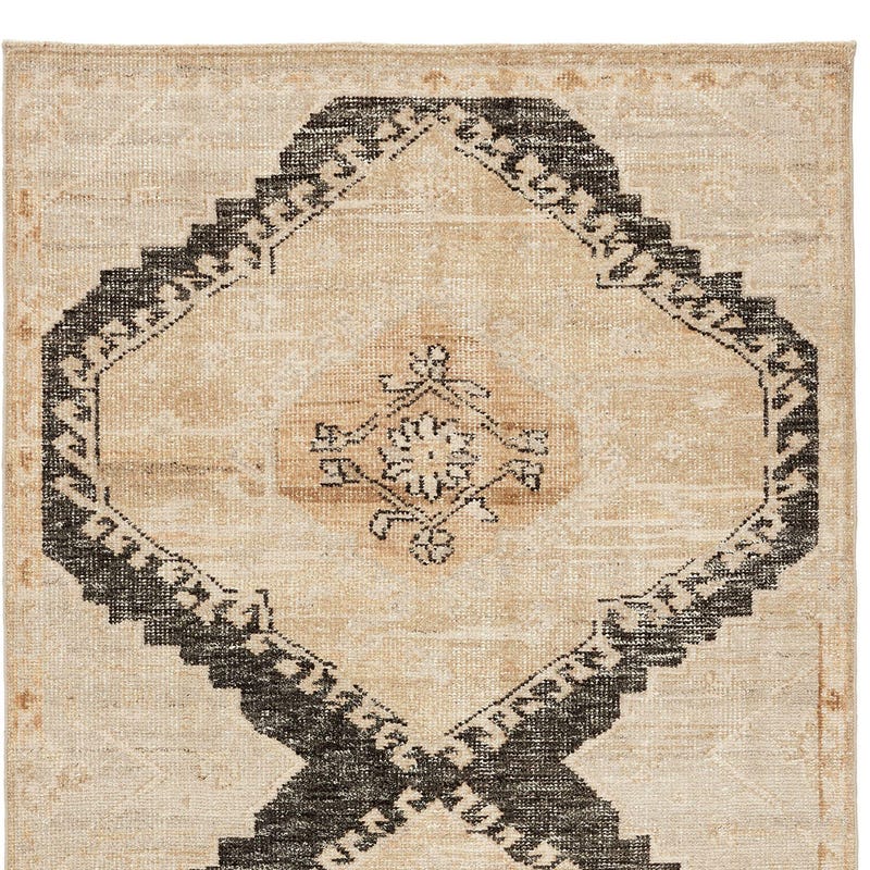 Pb Hand Knotted Wool Rug - Etsy