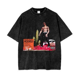 Rodeo T Shirt Travis - Etsy