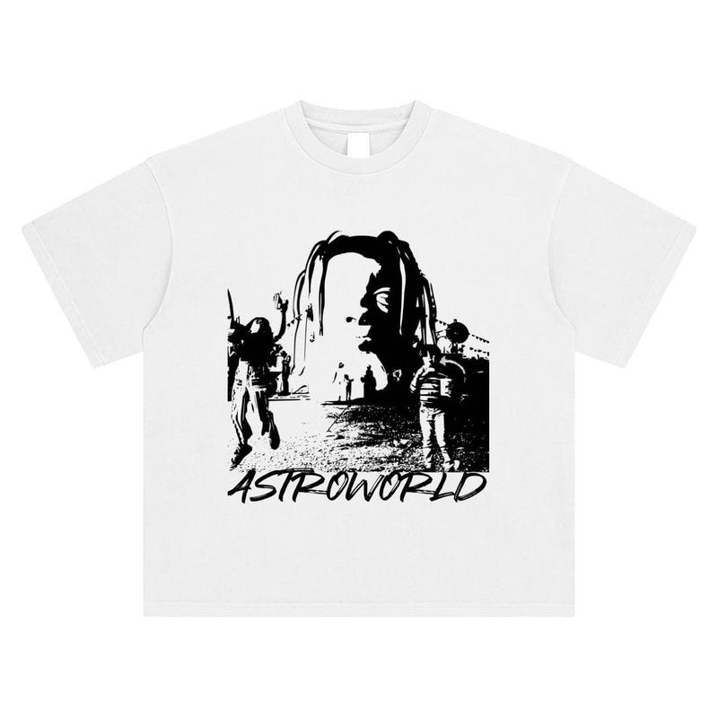 Astroworld Merch - Etsy
