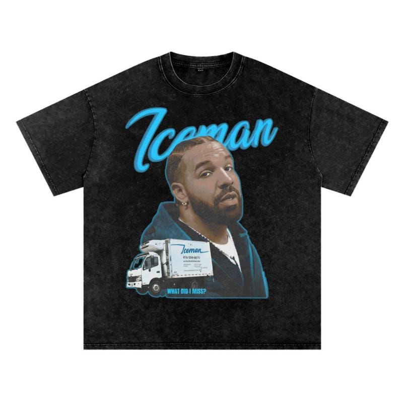 Drake.iceman Merch - Etsy