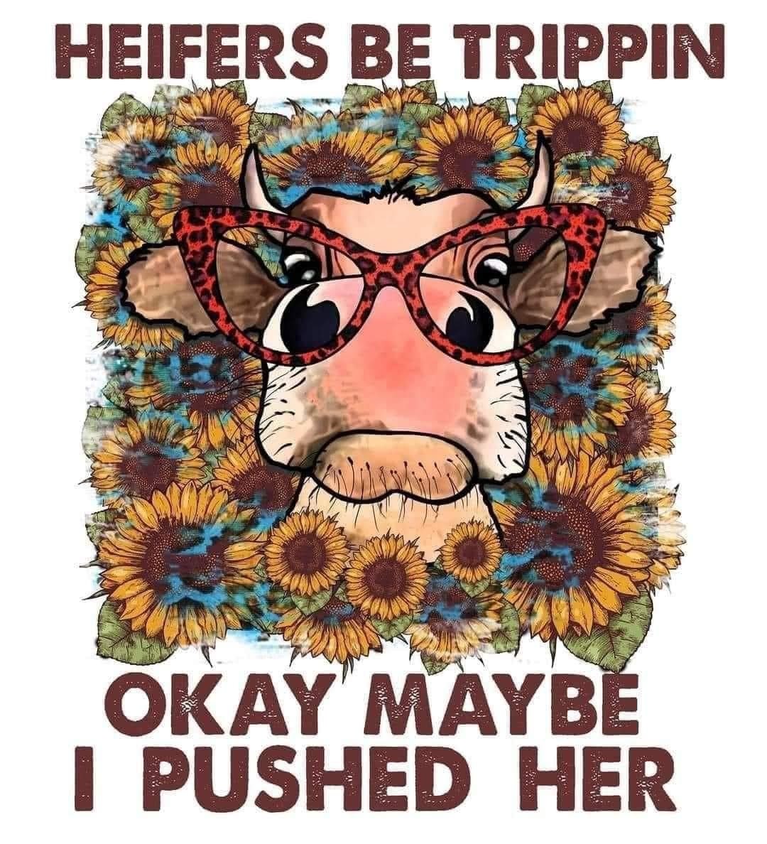 Cow Png - Cow Clipart - Cow With Flowers - Cow Sublimation File - Cow ...