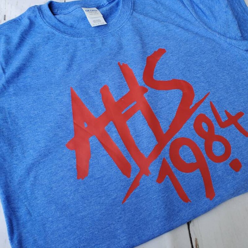 Ahs Shirt - Etsy