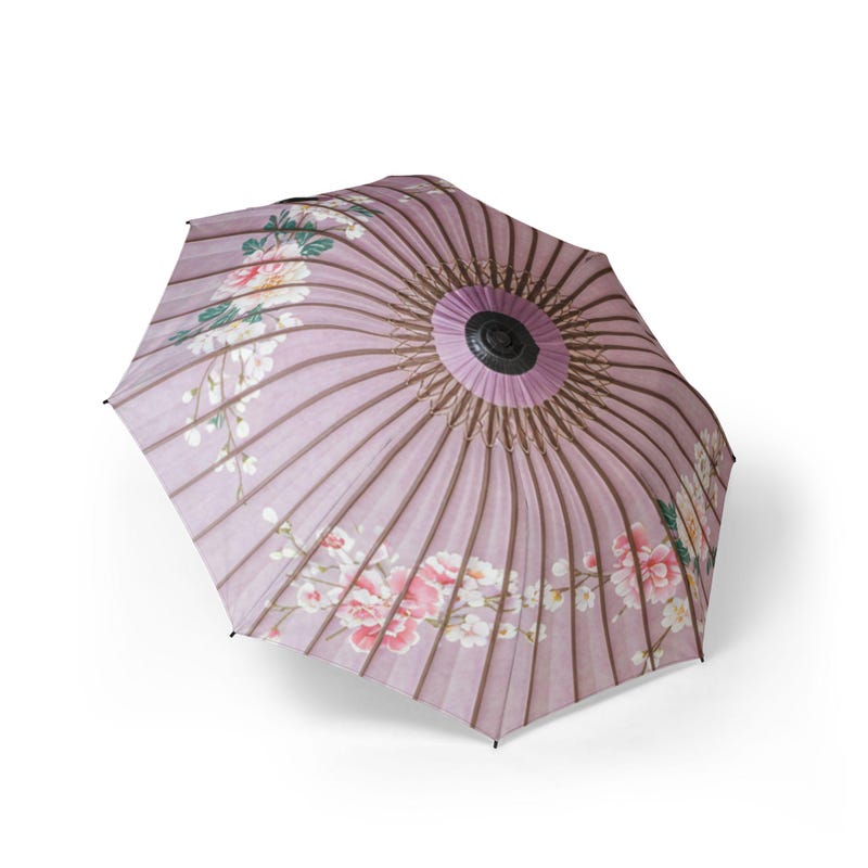 Asian Parasol - Etsy