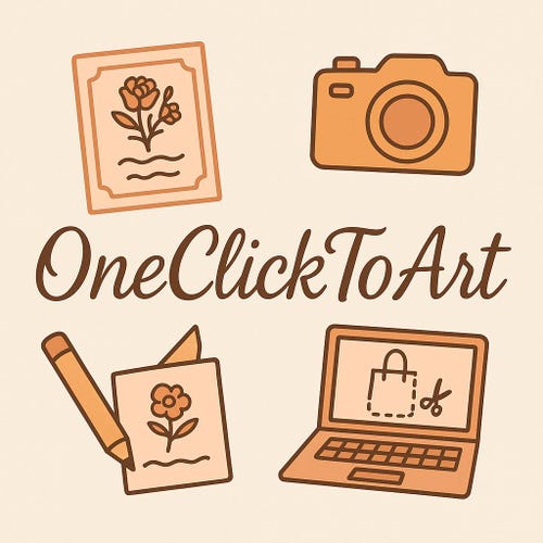 OneClickToArt - Etsy
