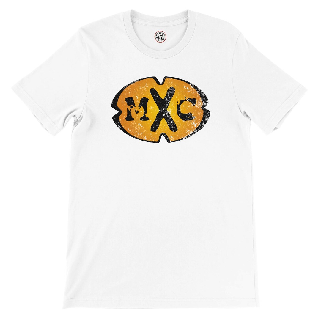 MXC T-shirt – Most Extreme Elimination Challenge, Retro TV Show - Etsy