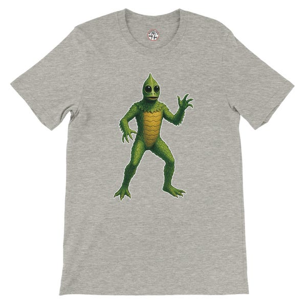 Sleestak - Etsy