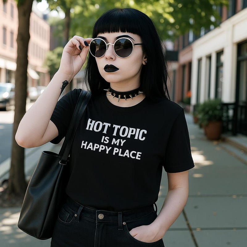 Hot Topic - Etsy