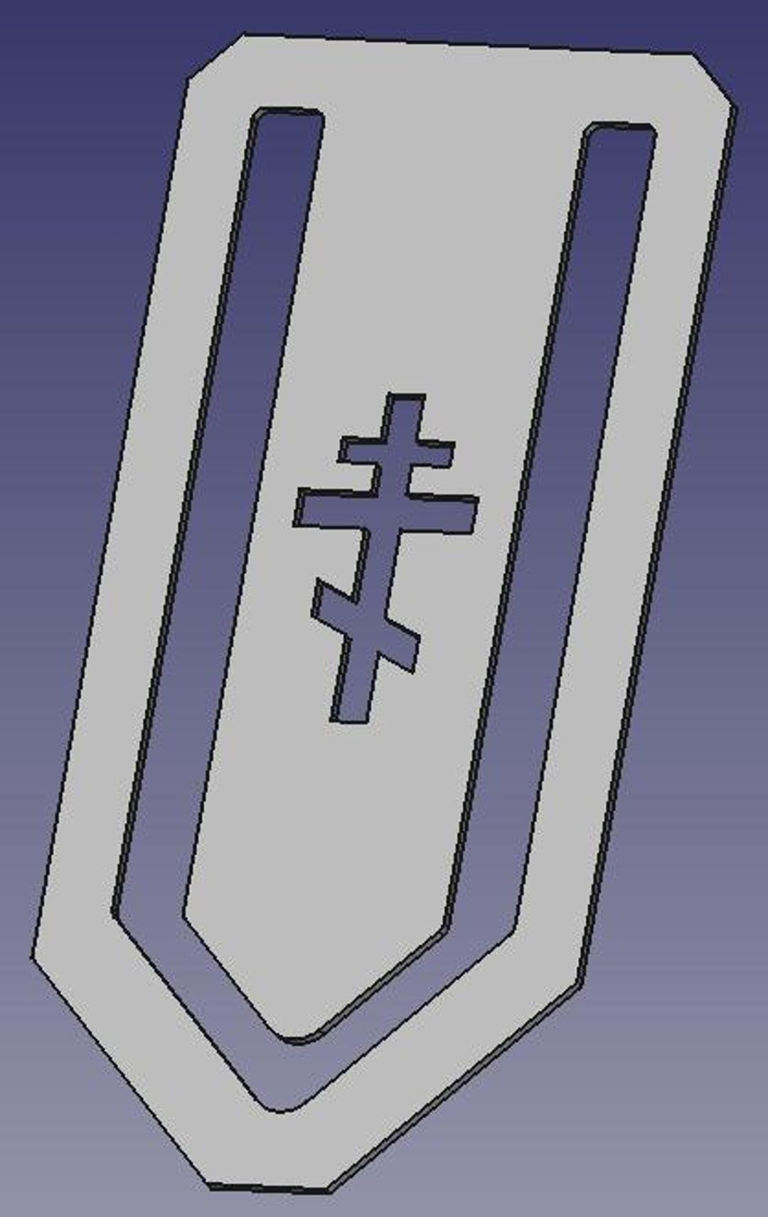 Shield of Faith Bookmark - Russian Orthodox - Etsy