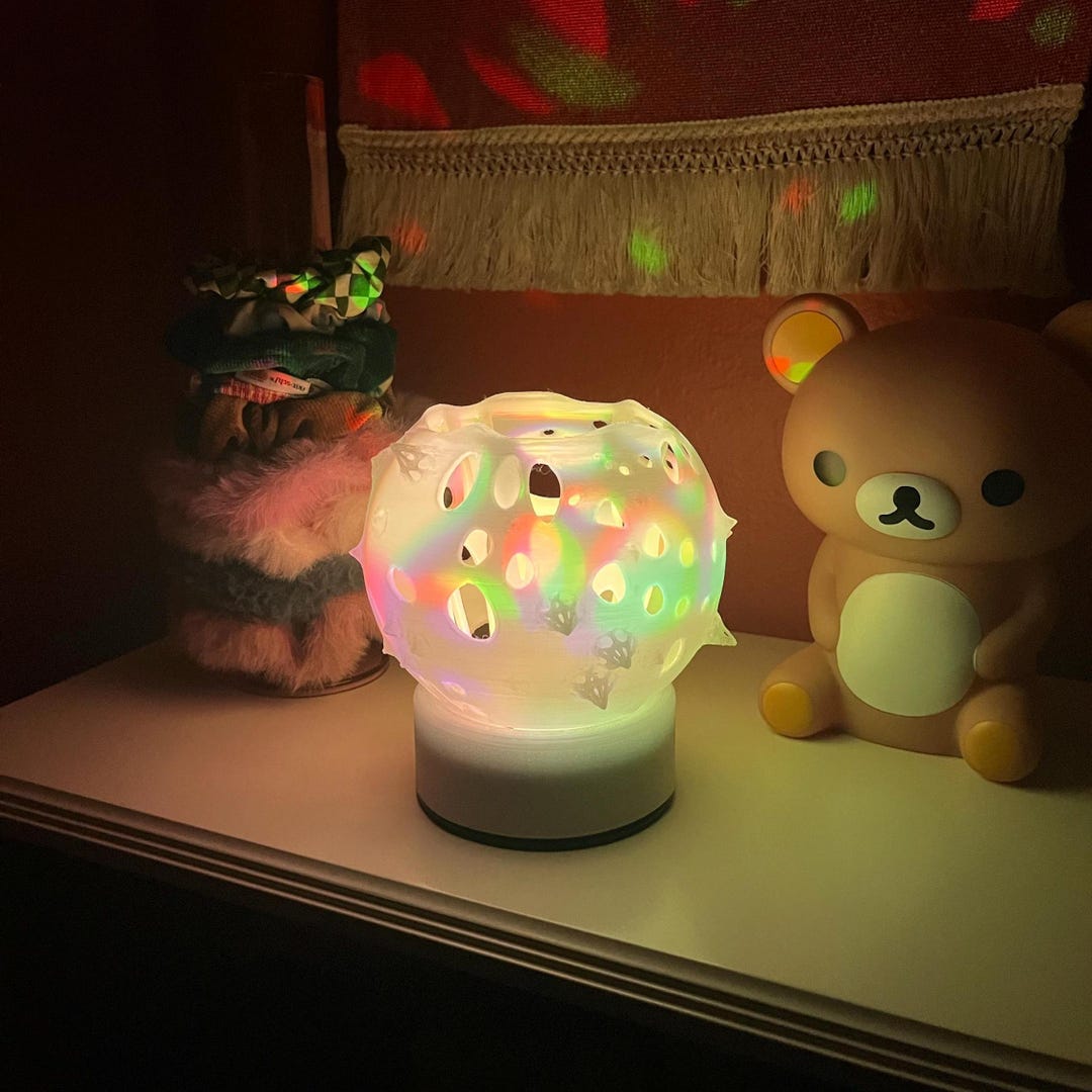 Hexcore Prototype Lamp | Arcane Hextech, Jayce & Viktor | Rotating Desk ...