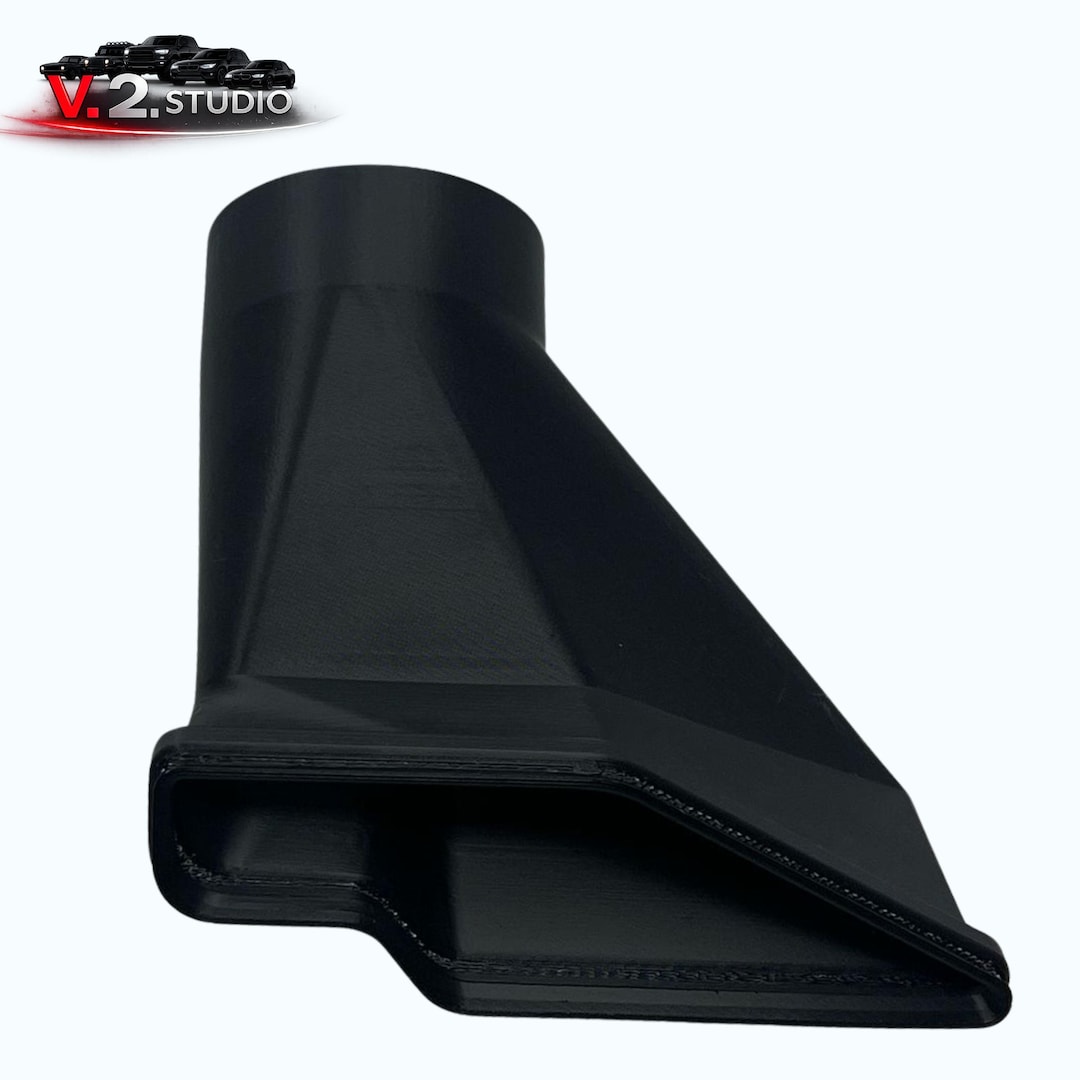 BMW E36 M3 Alternator Cooling Duct Air Scoop Intake | Engine Bay ...