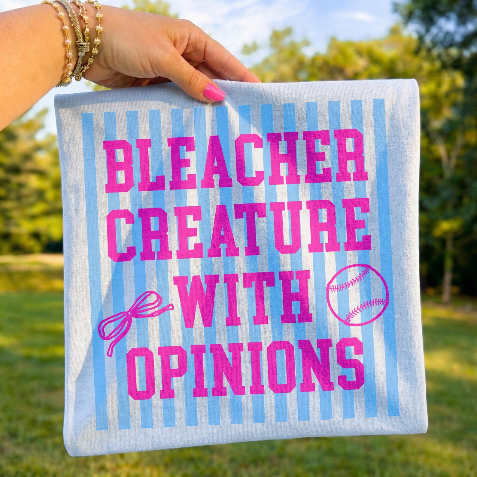 Bleacher Creature With Opinions SVG: Funny Football Mom Png, Baseball ...