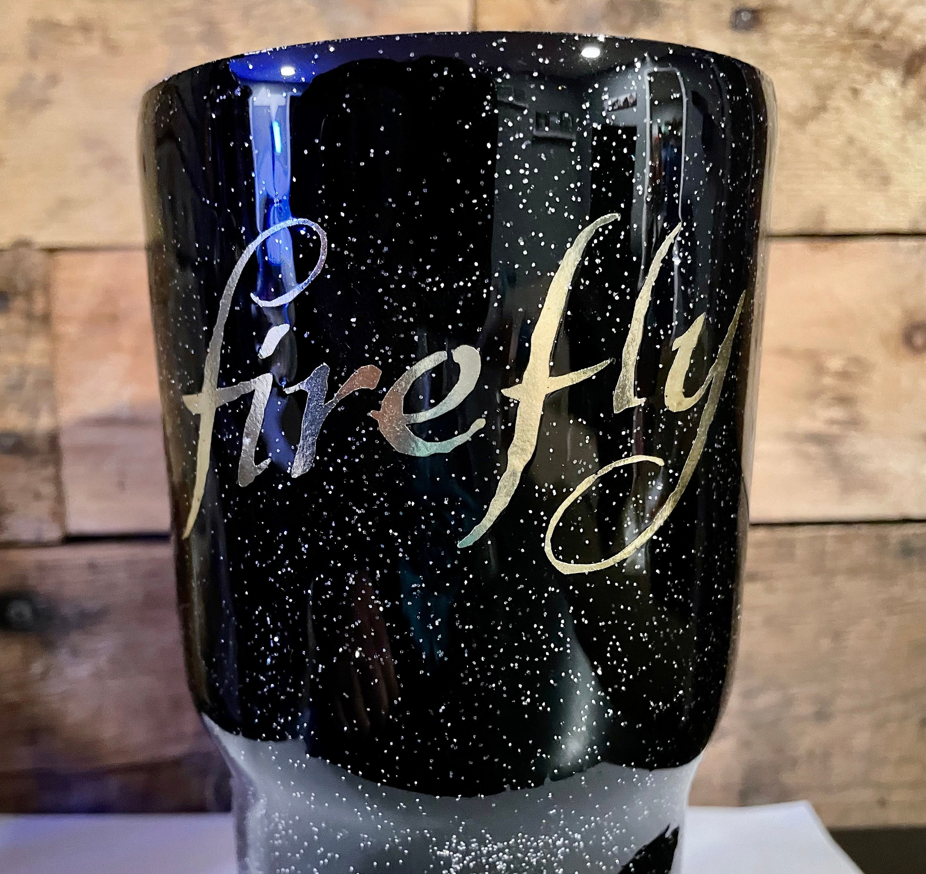 Firefly TV Show Epoxy Stainless Steel Tumbler Cup - Etsy UK