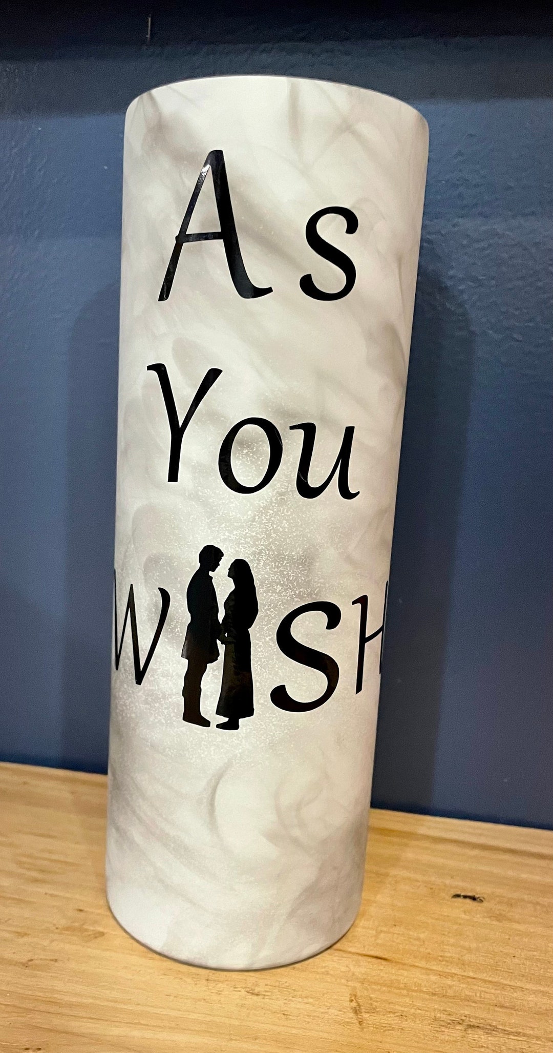 Princess Bride Inspired Tumbler Cup - Etsy