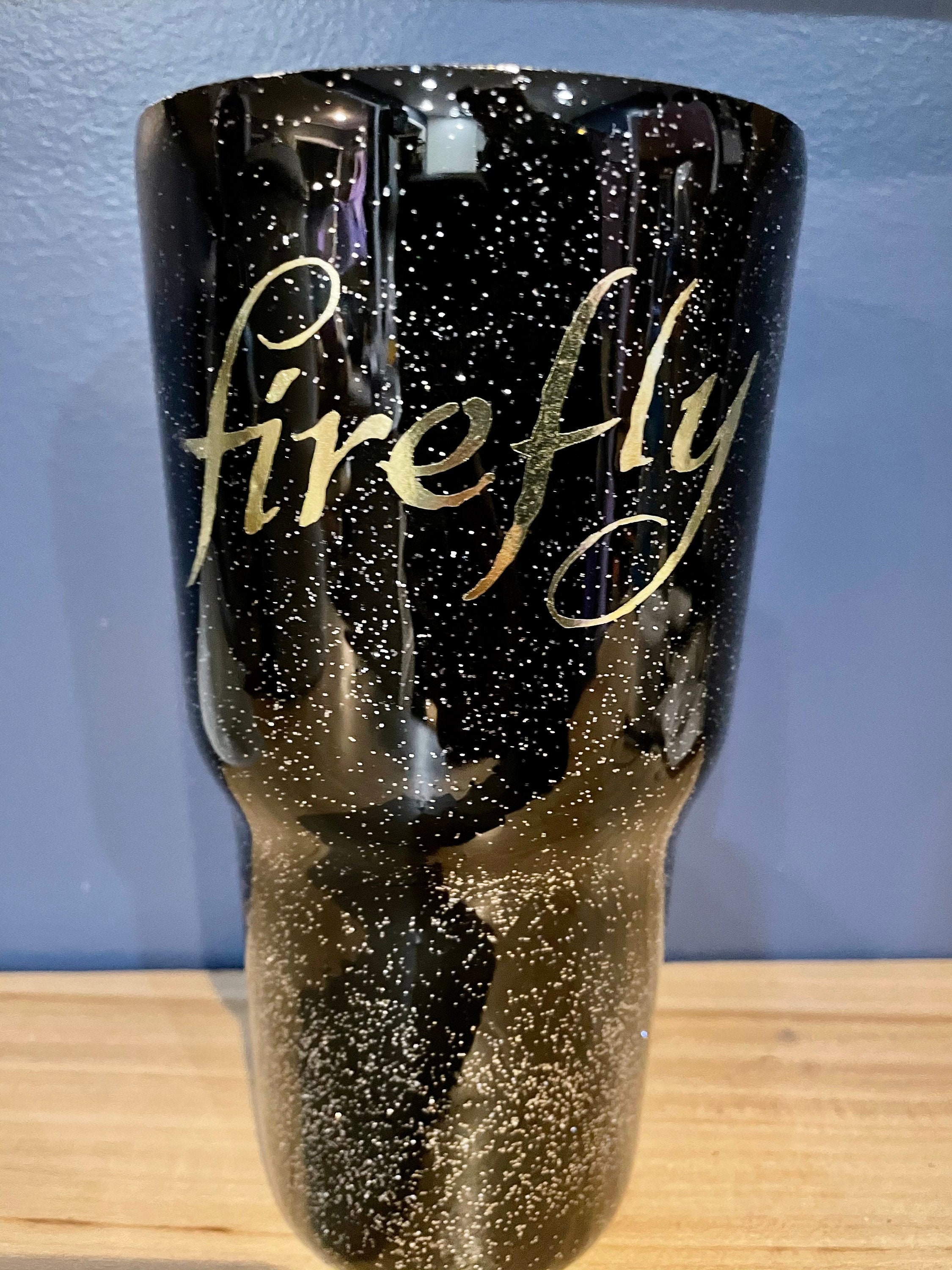 Firefly TV Show Epoxy Stainless Steel Tumbler Cup - Etsy UK