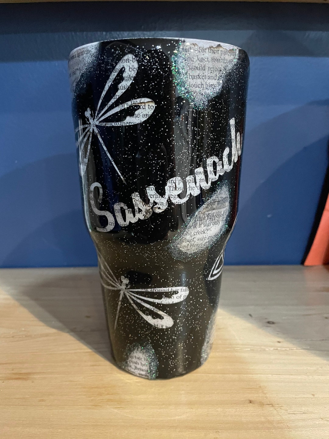 Outlander Inspired Epoxy Tumbler Cup - Etsy