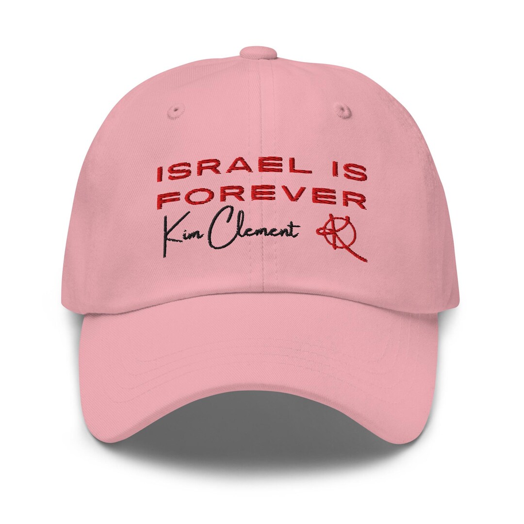 Israel is Forever - Kim Clement - Hat - Etsy