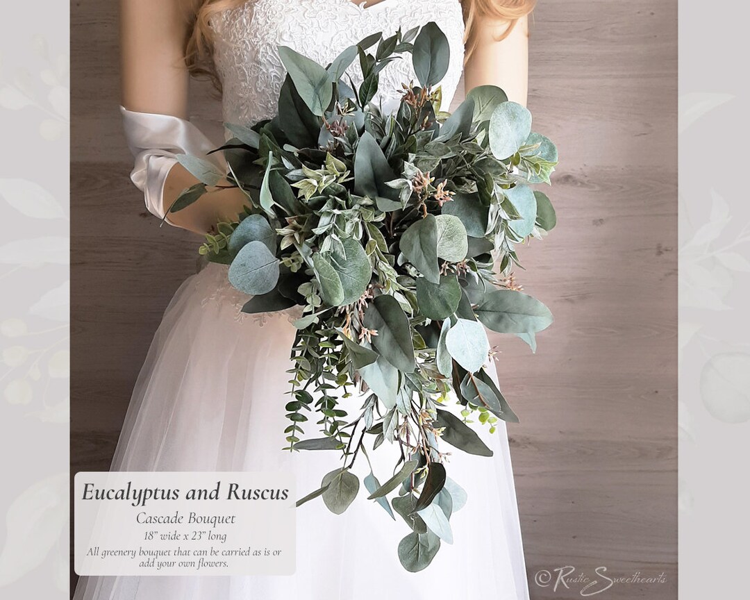 Seeded Eucalyptus Bouquet