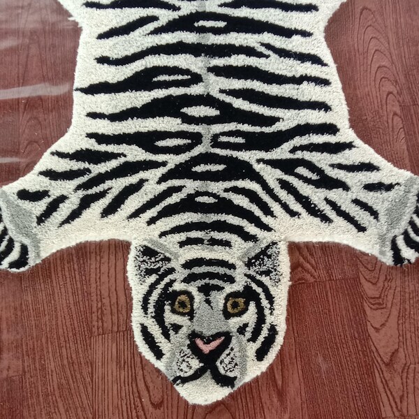 Animal Shape Rug - Etsy