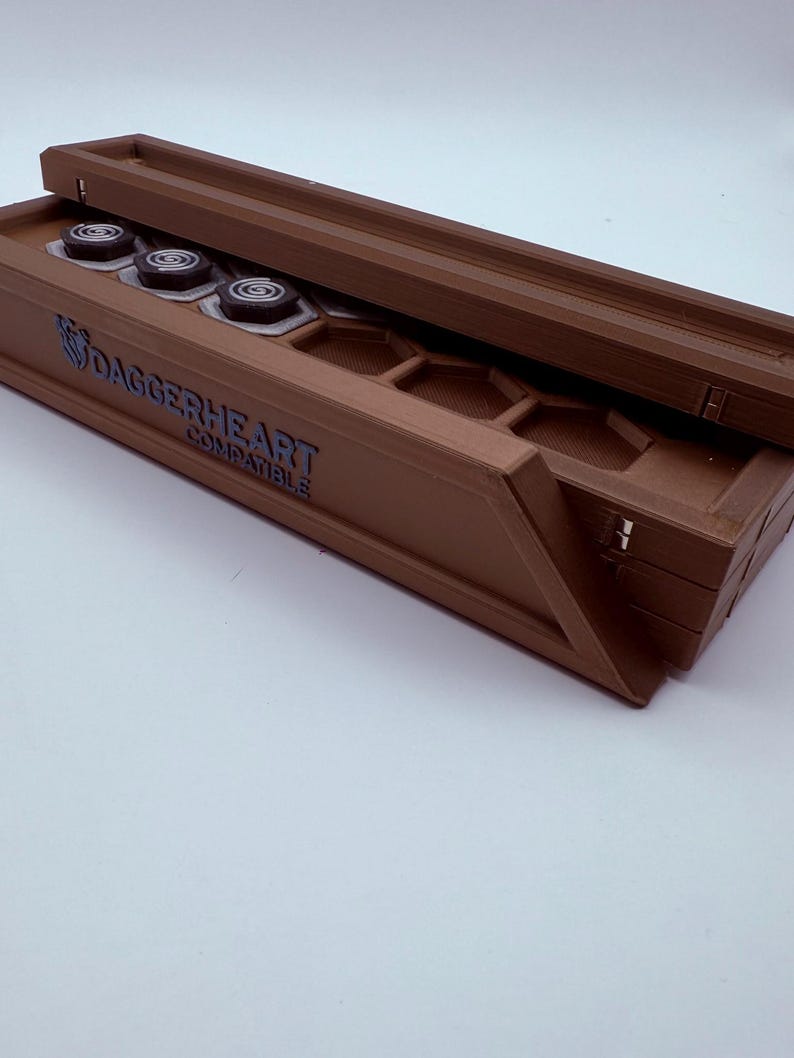 Daggerheart Character Tracker Board | Modular Status & Stats - Etsy