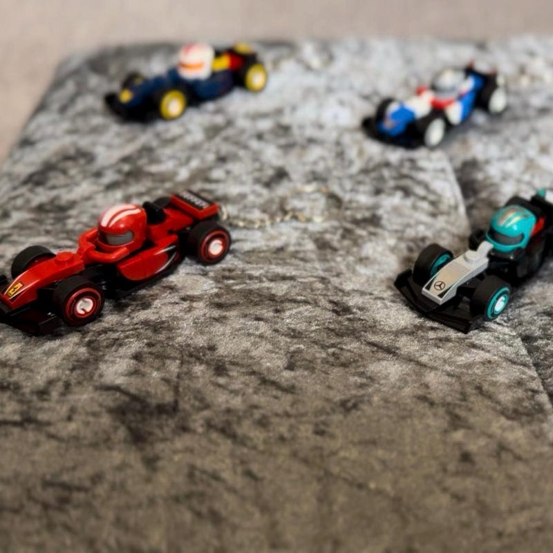F1bag Charms - Etsy UK