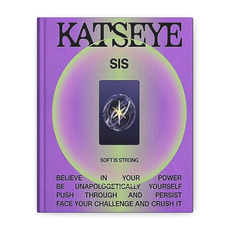 Katseye Poster Prints - Etsy