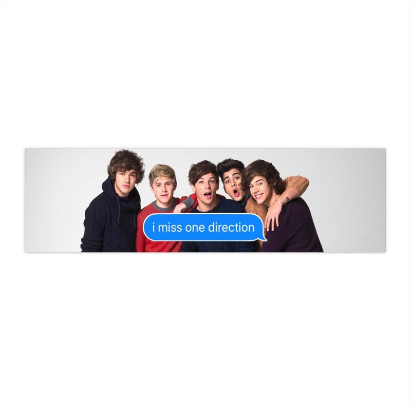 One Direction Stickers - Etsy Australia