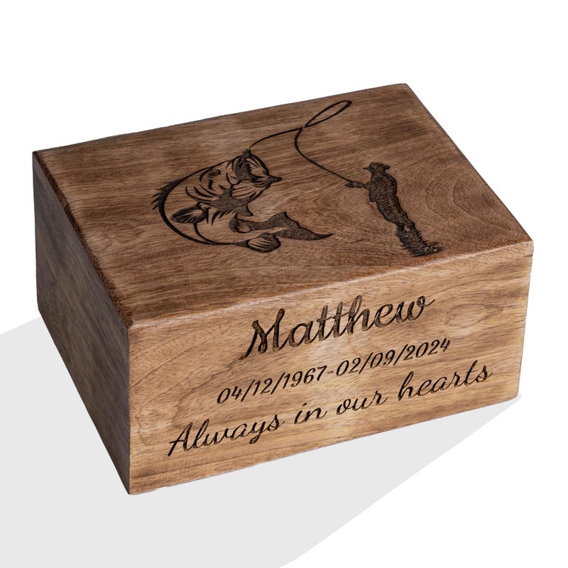 Personalized Dog Fishing - Etsy