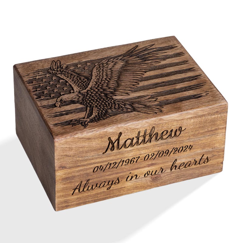 Cremation Box - Etsy