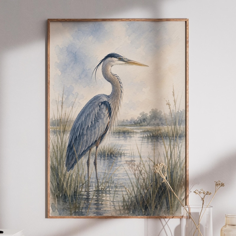 Botanical Prints Coastal - Etsy