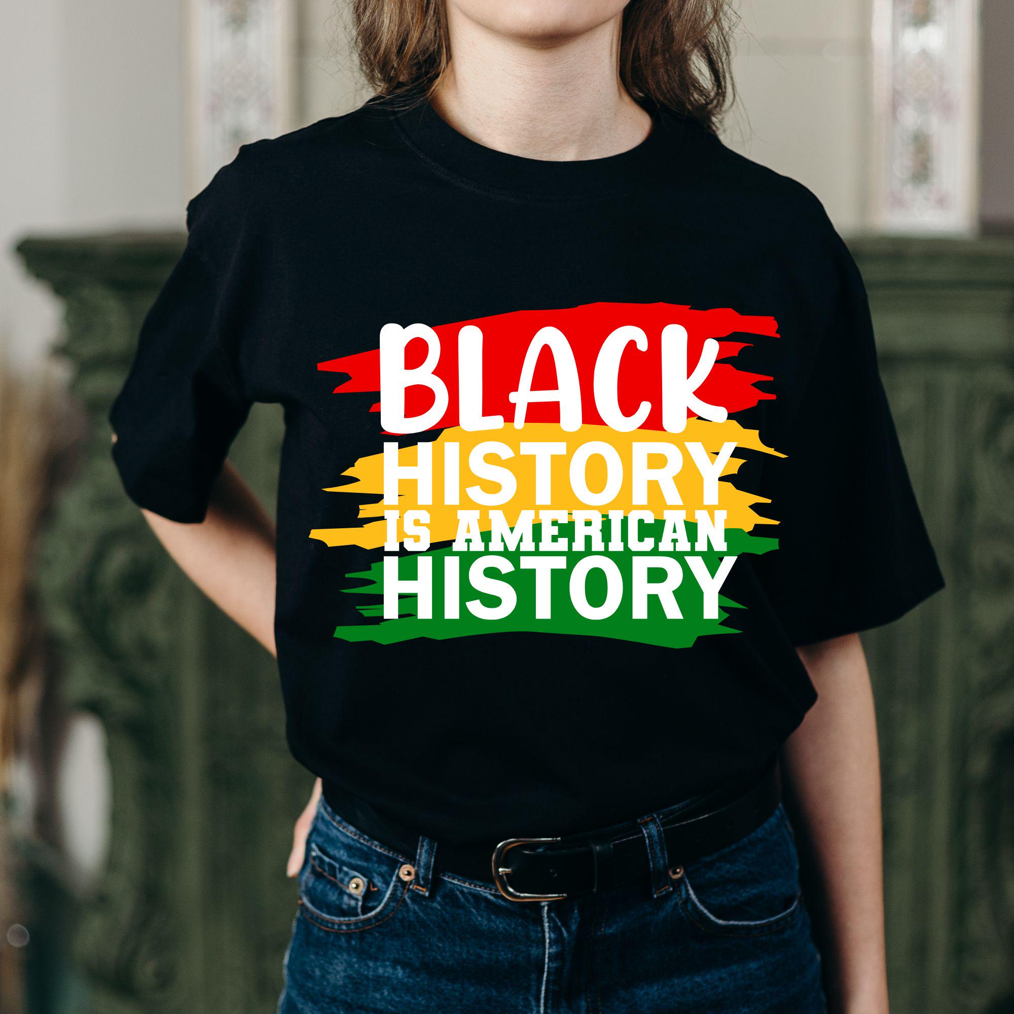 40 Black History Month Svg Bundle,black History SVG Bundle.black ...