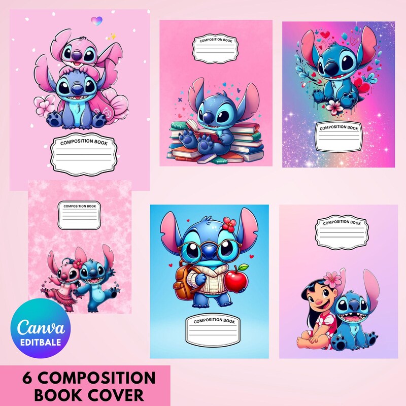 Composition Notebook - Etsy