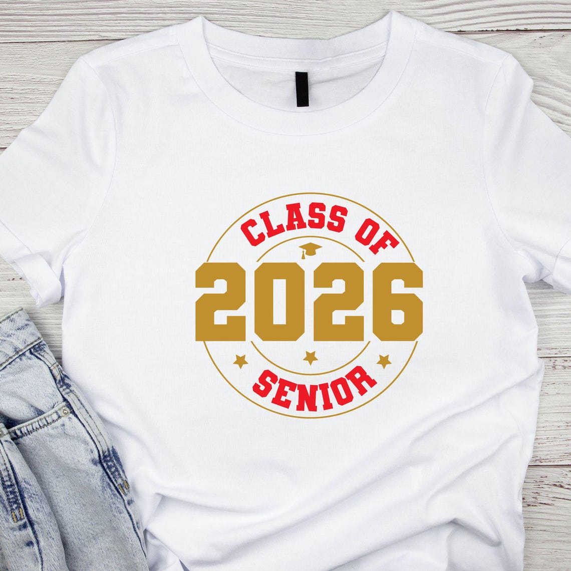 Class of 2026 SVG Bundle, 2026 Senior Svg, Graduation 2026 Svg, Senior ...