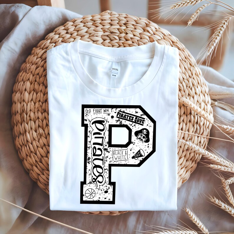 Pirates Letter P PNG *DIGITAL DOWNLOAD* - Etsy