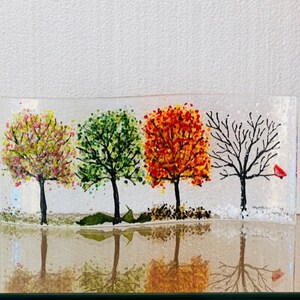 Glass Art - Etsy