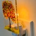Spring Tree Fused Glass Night Light: Nature Inspired Accent Light - Etsy
