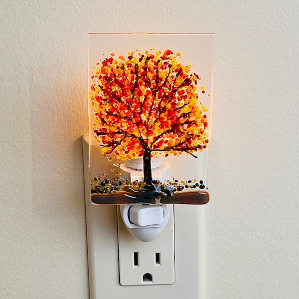 Plug in Night Light - Etsy