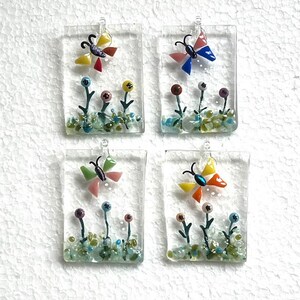 Grow. Evolve. Transform Suncatcher, Little Gift of Kindness, Butterfly ...