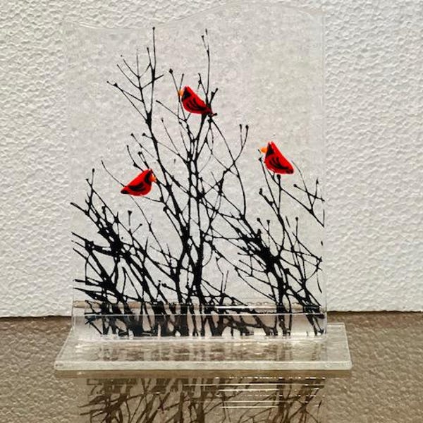 Fused Glass Decal - Etsy