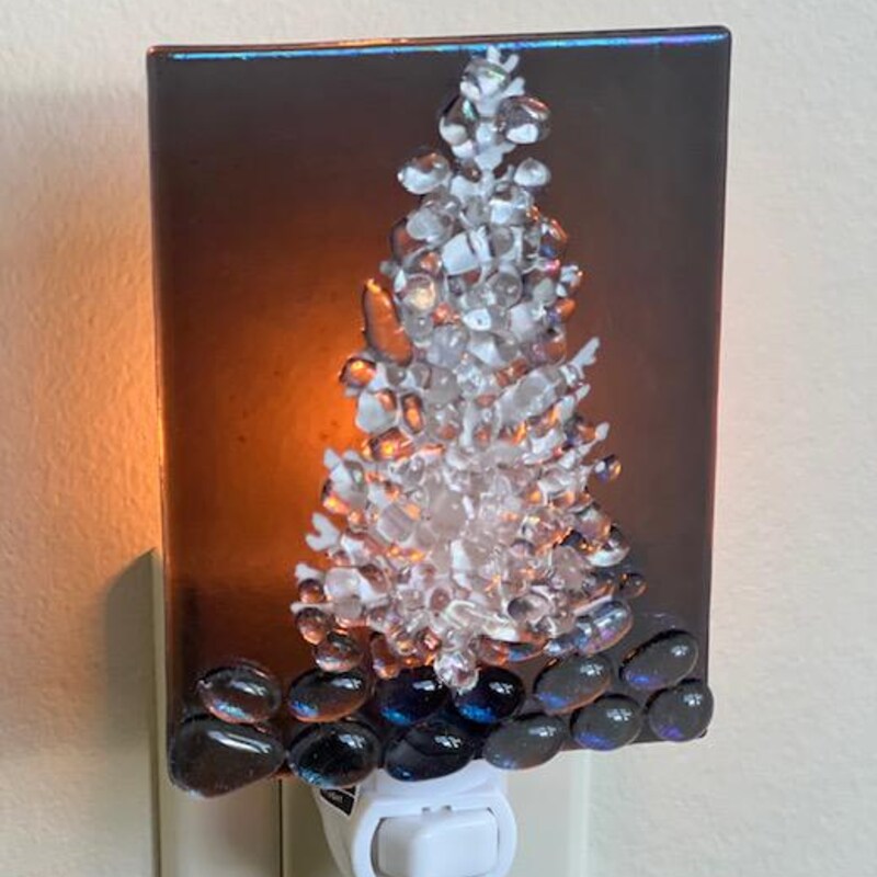 Fused Night Light - Etsy