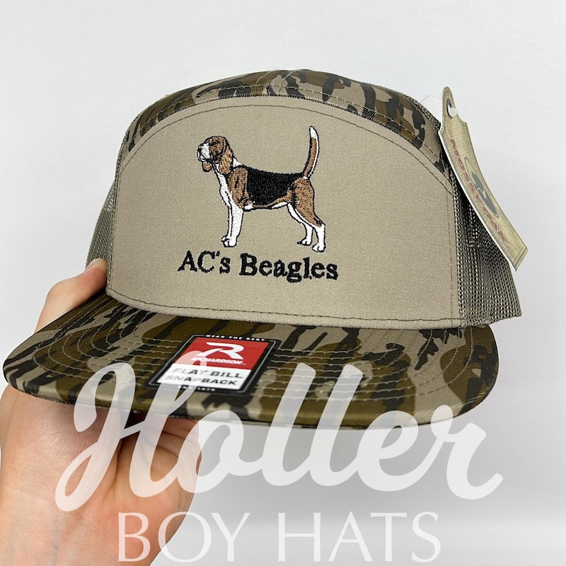 Custom Dog Running Hat - Etsy