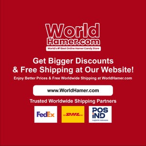 Hamer Herbal Energy Candy for Men, Vitality Soft Chews, Sugar-free ...