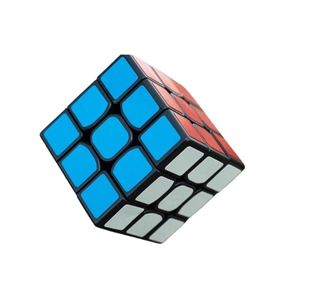 Cube, the Original 3x3 Colour-matching Puzzle Game Classic Problem ...