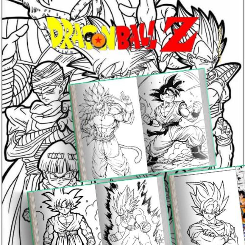 Coloring Pages Dragons - Etsy