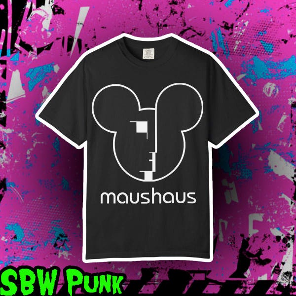 Emo Mickey Mouse - Etsy