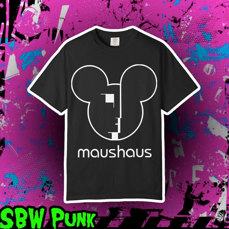 Emo Mickey Mouse - Etsy